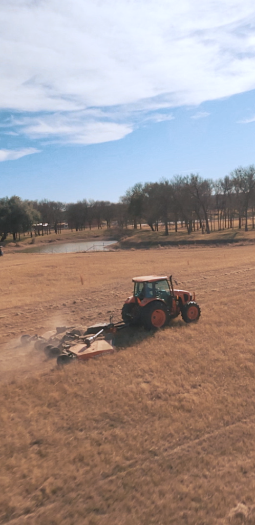 Matrix Farm & Ranch - Latest Projects - Matrix Farm & Ranch